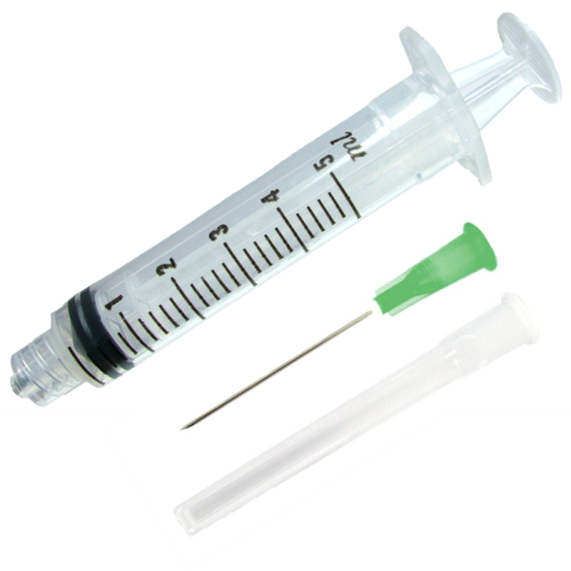 Jeringa 5cc Nedflex – TREMA DENTAL CHILE