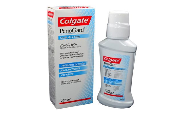 Enjuague Bucal Periogard Sin Alcohol X 250 Ml – Colgate – TREMA DENTAL ...