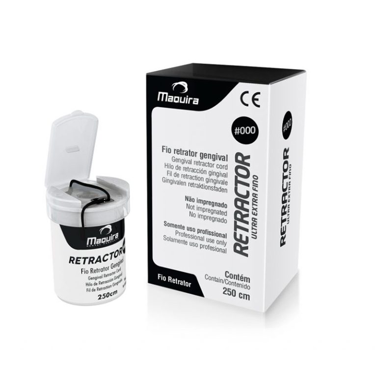Hilo Retractor Maquira # 000 – TREMA DENTAL CHILE