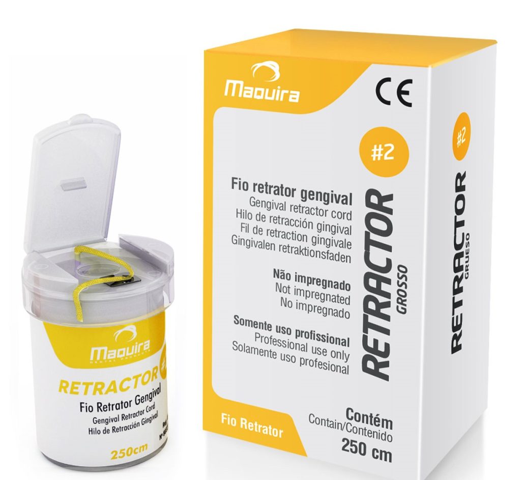 Hilo Retractor #2 Maquira – TREMA DENTAL CHILE