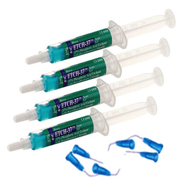 Select Hv Etch. BISCO – TREMA DENTAL CHILE