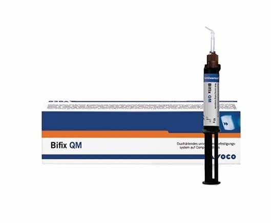 Bifix Qm – Jeringa 10 Grs. + Accesorios – TREMA DENTAL CHILE