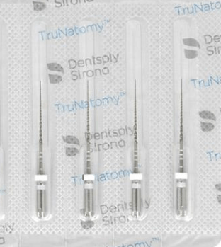 TruNatomy Glider 4 Files Dentsply Sirona – TREMA DENTAL CHILE