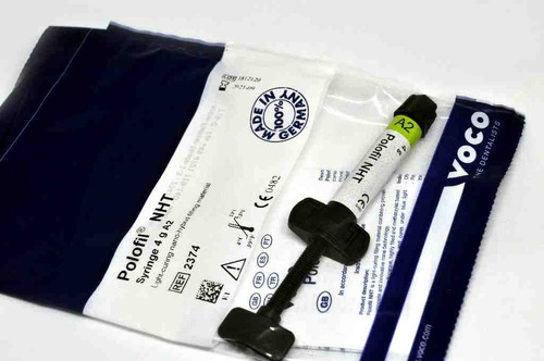Polofil Nht – Jeringa 4 Grs. Color A2 – TREMA DENTAL CHILE