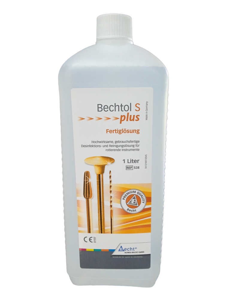 Bechtol S Plus 1 Litro. – TREMA DENTAL CHILE