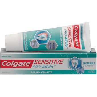 Sensitive Crema Dental Pro Alivio Colgate – TREMA DENTAL CHILE