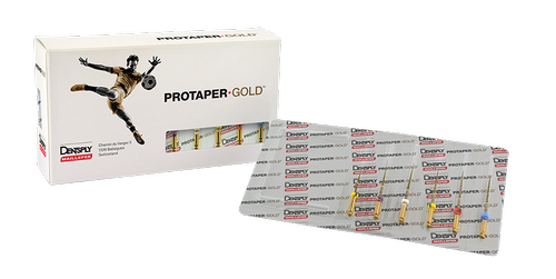 PROTAPER GOLD ASSORT SX/F3 31 mm. – TREMA DENTAL CHILE