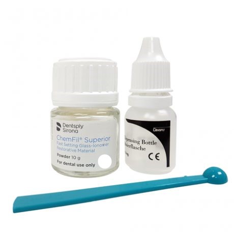 Ionómero Restauración Chemfil LYG . Dentsply – TREMA DENTAL CHILE