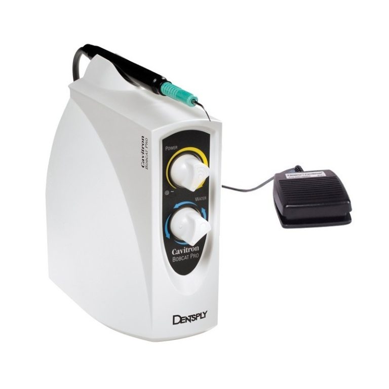 Cavitron Bobcat Incluye 1 Inserto De 25K . Dentsply – TREMA DENTAL CHILE