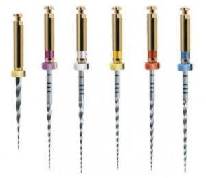 Protaper Gold 19 – 25 mm. SX . Dentsply Sirona – TREMA DENTAL CHILE