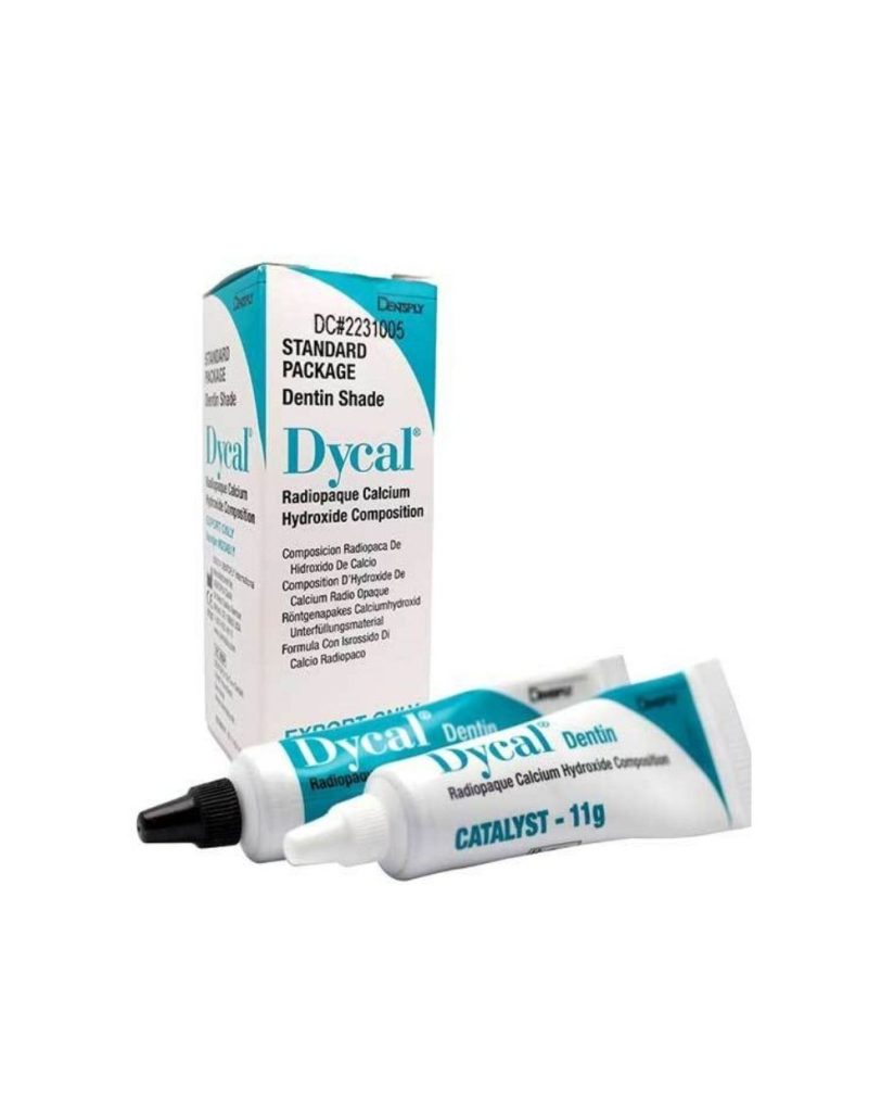 Dycal U.S.A. Radiopaque Calcium Cemento De Autocurado – TREMA DENTAL CHILE