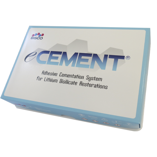 e – Cement Sistema de Cementación Adhesiva. BISCO – TREMA DENTAL CHILE