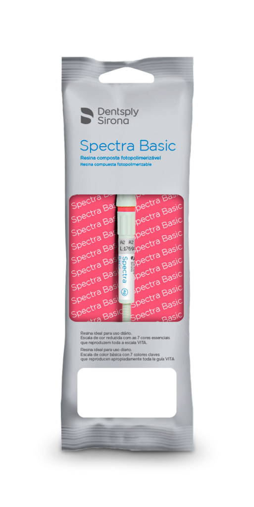 Resina Spectra Basic A1 Jeringa 4 Gramos – TREMA DENTAL CHILE