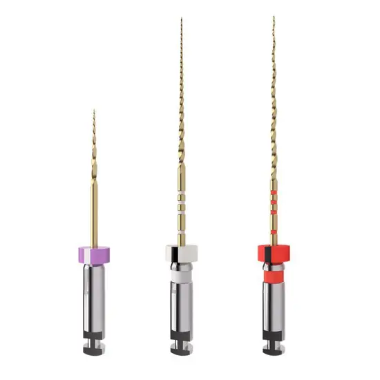 TruNatomy SEQUENCE 3 FILES 31 mm. – TREMA DENTAL CHILE