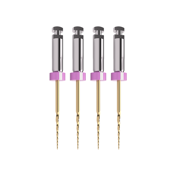 TruNatomy ORIFICE MODIFIER 4 Files 16mm. Dentsply – TREMA DENTAL CHILE