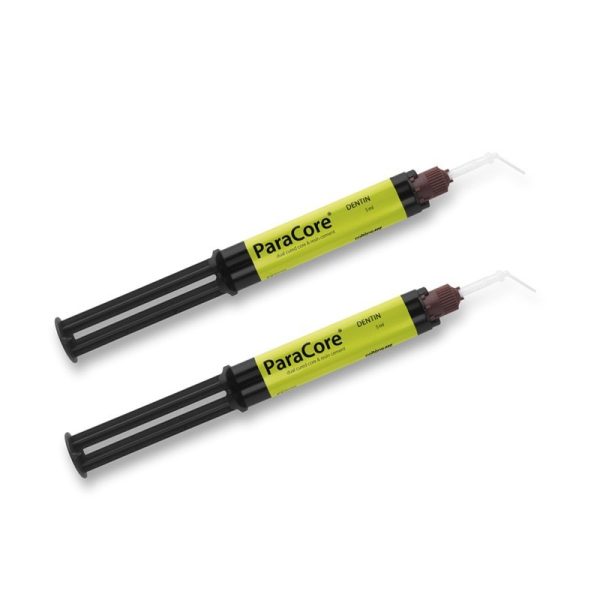 Cemento Paracore Reposición 2 jeringas. COLTENE – TREMA DENTAL CHILE