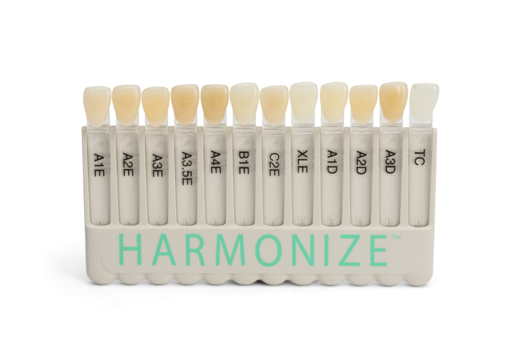 Guía de Color Harmonize. Kerr – TREMA DENTAL CHILE