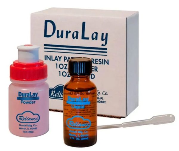 DuraLay 66 Kit Polvo / Líquido – TREMA DENTAL CHILE