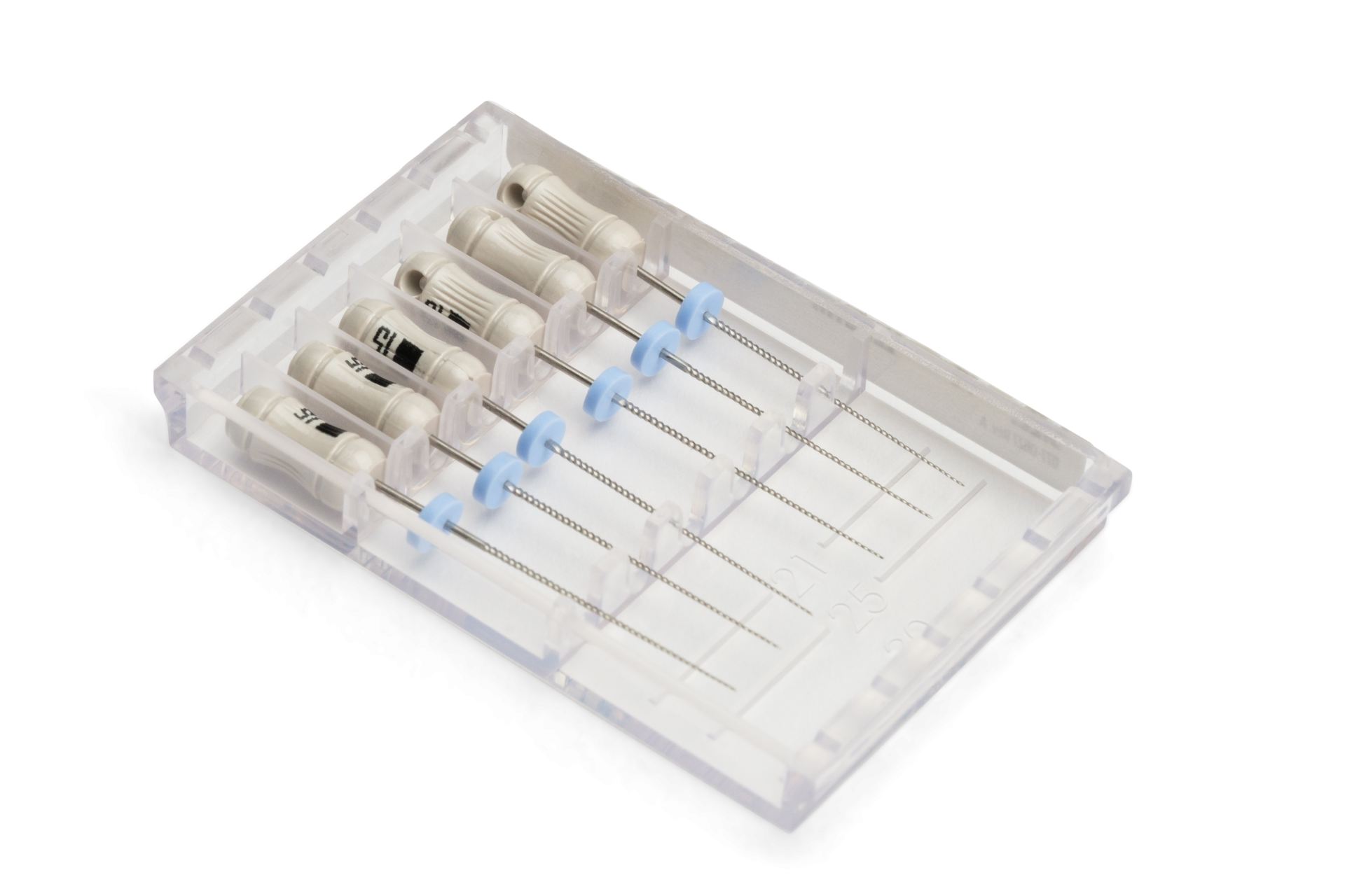 Lima K 25 mm. N°15 Blanca. Kerr – TREMA DENTAL CHILE