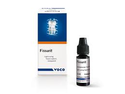 Fissurit Sellante Fosas y Fisuras VOCO Frasco – TREMA DENTAL CHILE