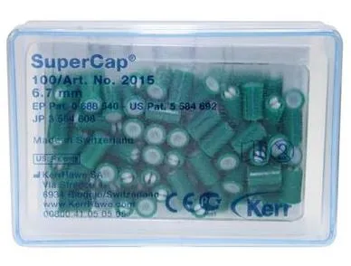 Matrices Supercap Carrete 6.7mm – KERR – TREMA DENTAL CHILE